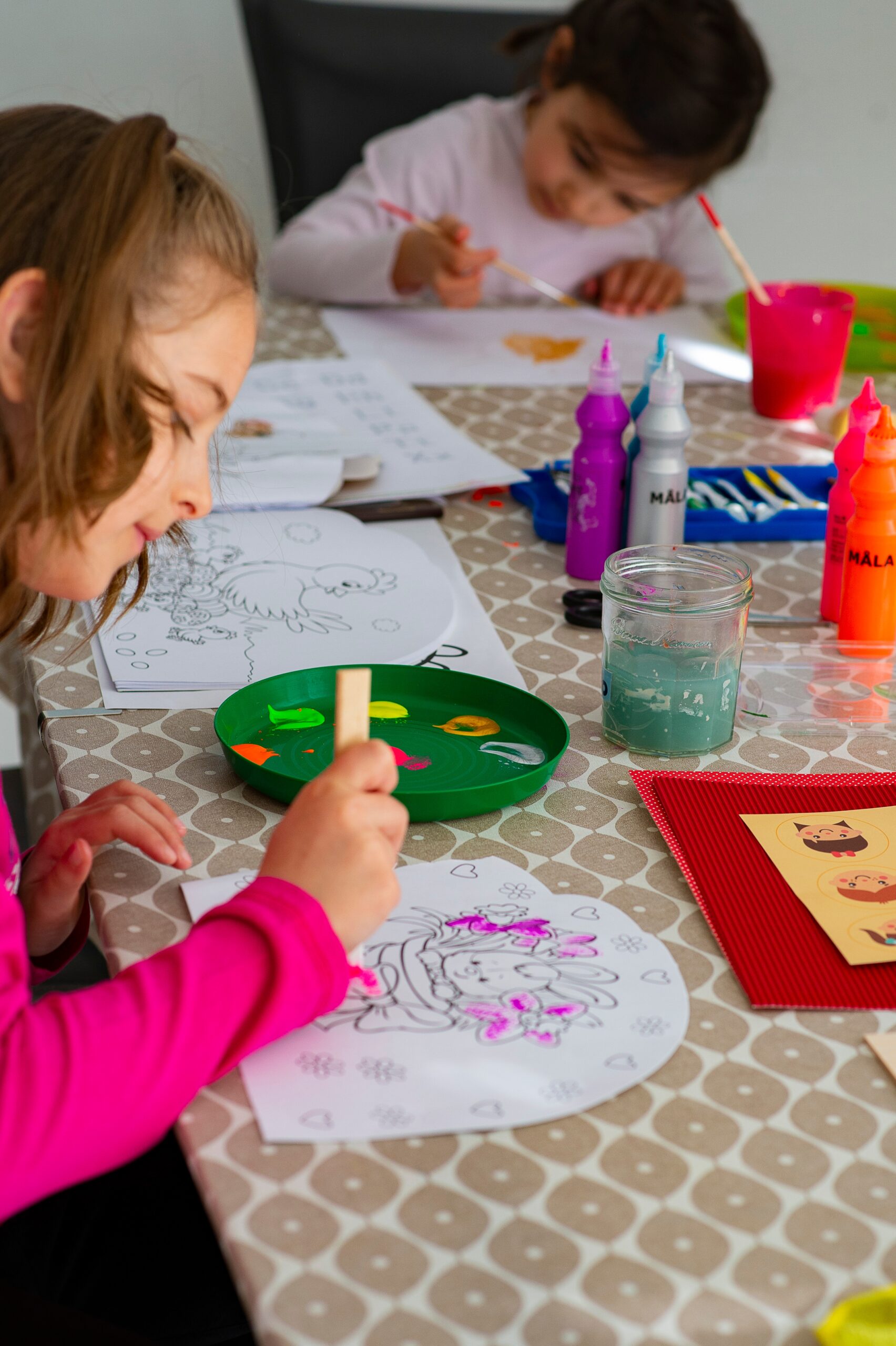 Jingle Jangle Holiday Art Camp